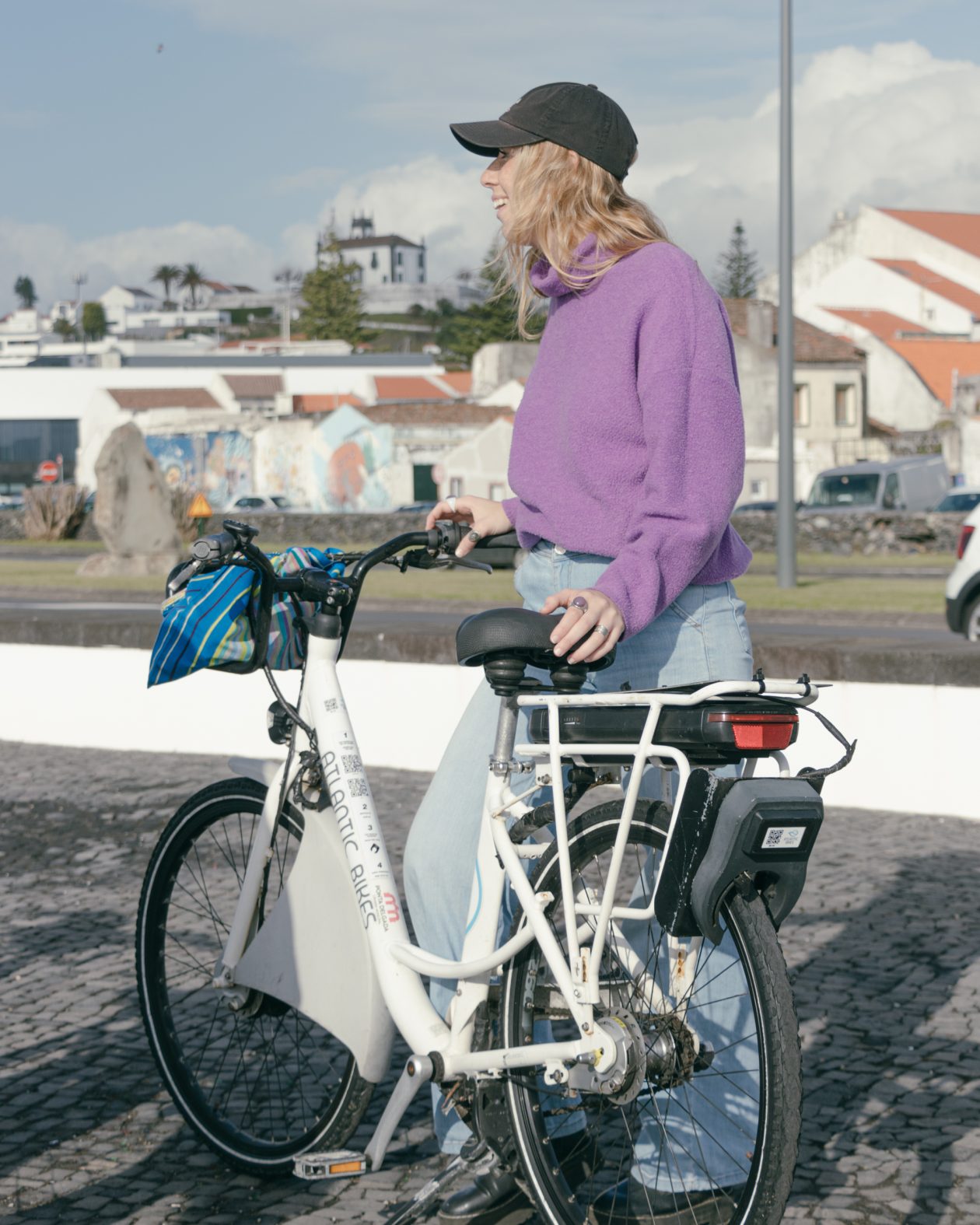 Atlantic Bikes | A Primeira Startup de Bike Sharing nos Açores